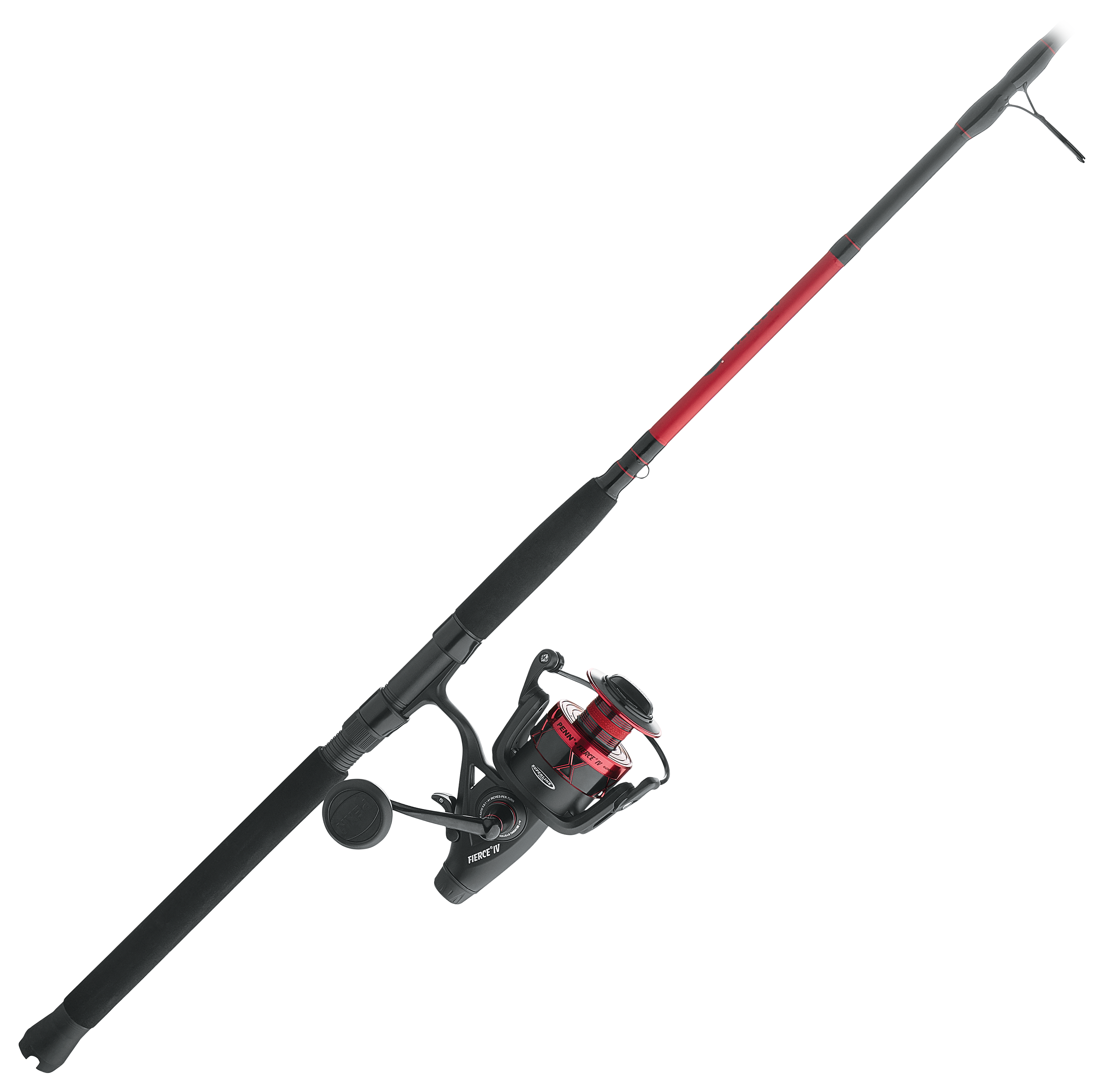 Penn Fierce IV Live Liner Spinning Combo | Cabela's